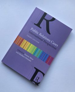 Review: Public Relations Cases (third edition) - PR Academy