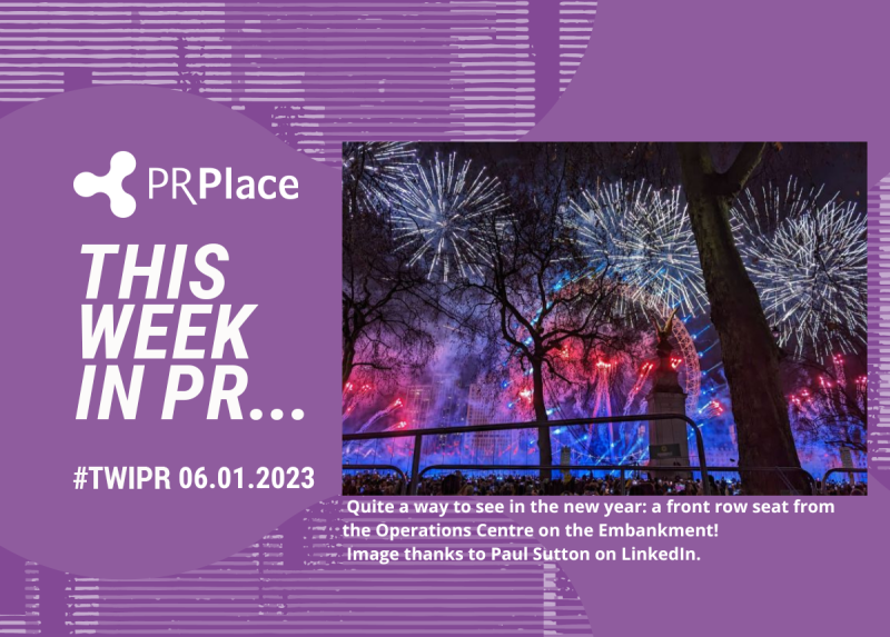 PR Place - PR and Communications Knowledge & Insight Blog