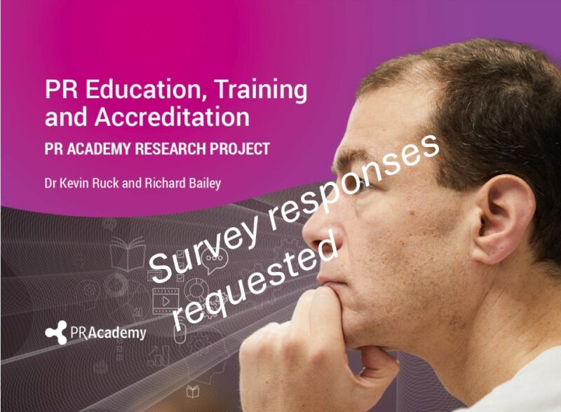 PR education and the transfer of academic research to practice - PR Academy