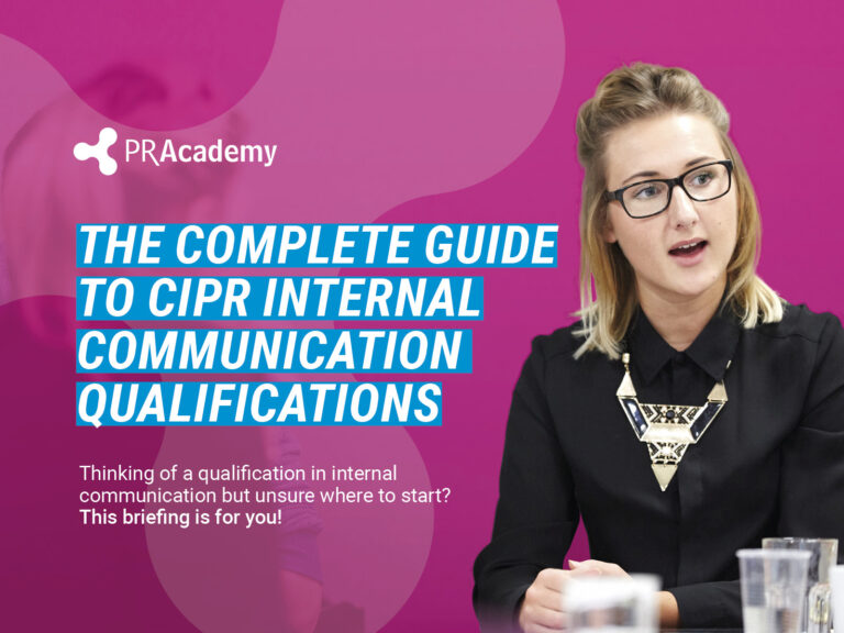 Guide to CIPR Internal Communications Courses & Qualifications