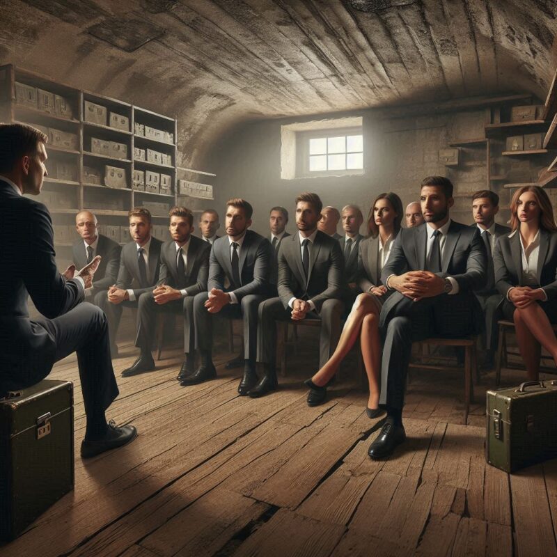Achieving Employee Engagement in Times of War - PR Academy