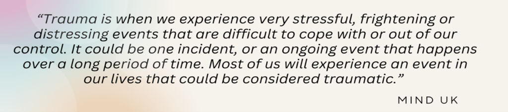 What is trauma-informed communications?