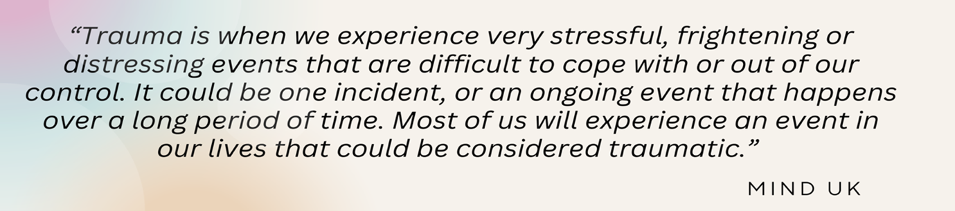 What is trauma-informed communications?